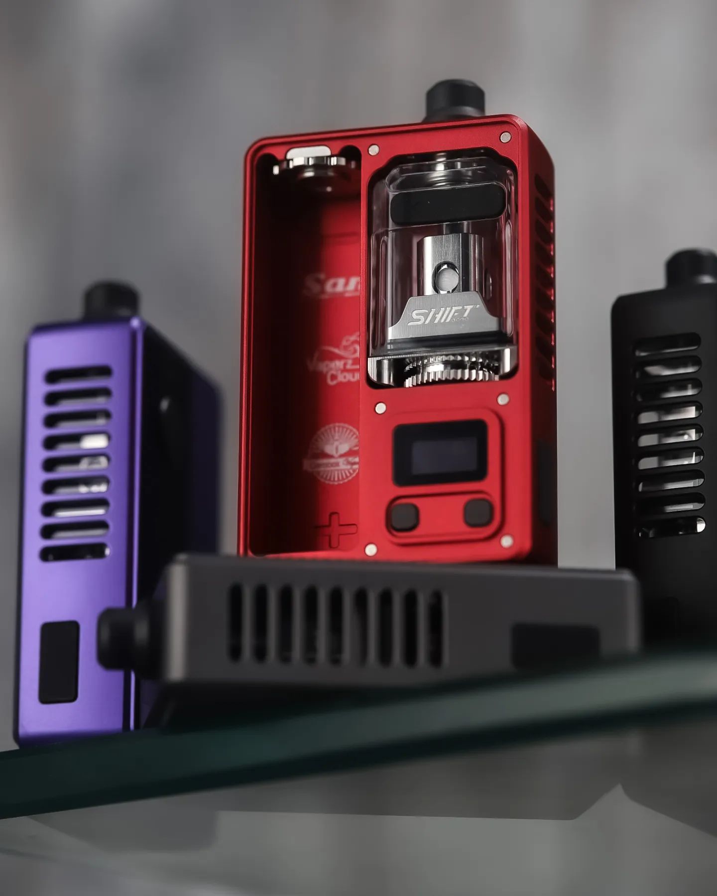 Quality products for the best vaping experience - Vaperz Cloud