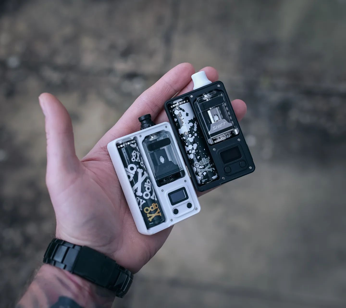 Quality products for the best vaping experience - Vaperz Cloud