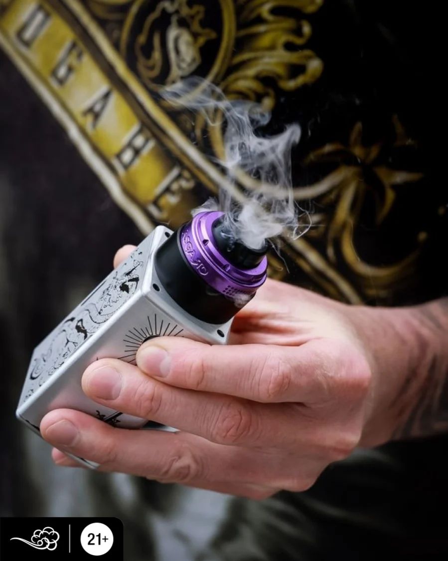 Quality products for the best vaping experience - Vaperz Cloud