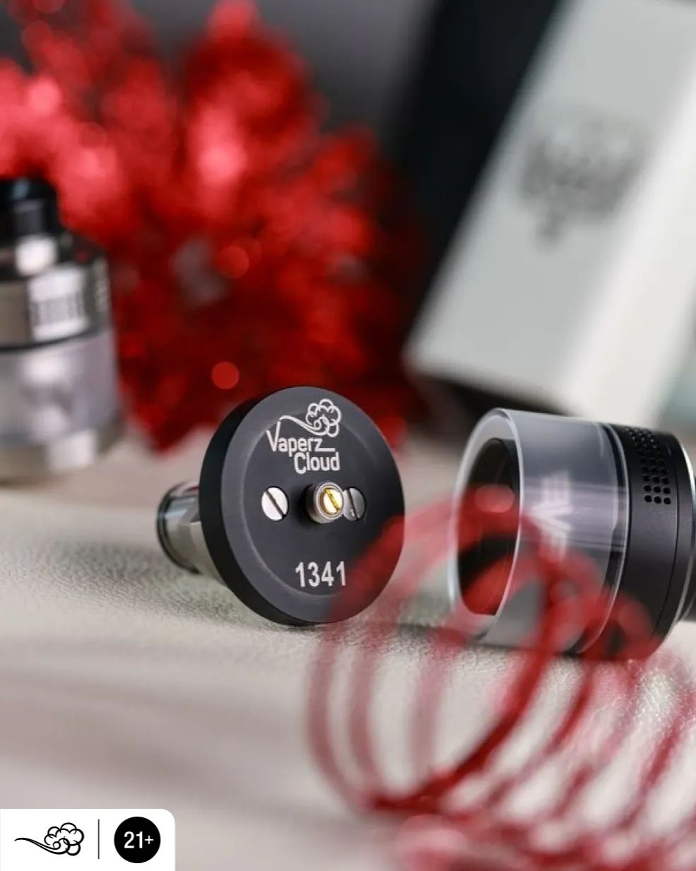 Quality products for the best vaping experience - Vaperz Cloud