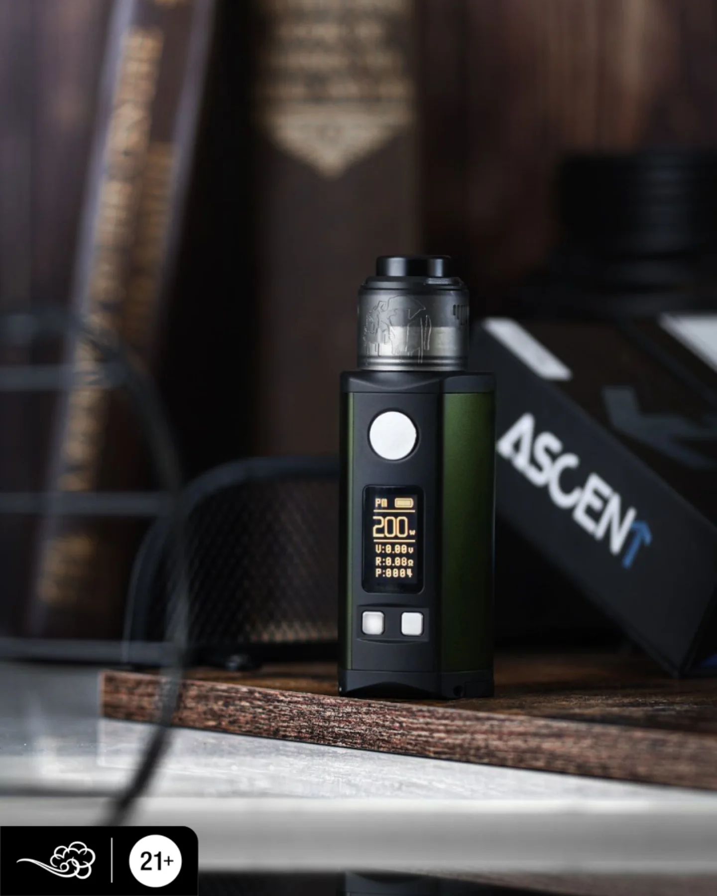 Quality products for the best vaping experience - Vaperz Cloud