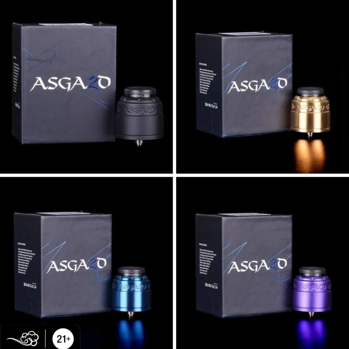 Quality products for the best vaping experience - Vaperz Cloud