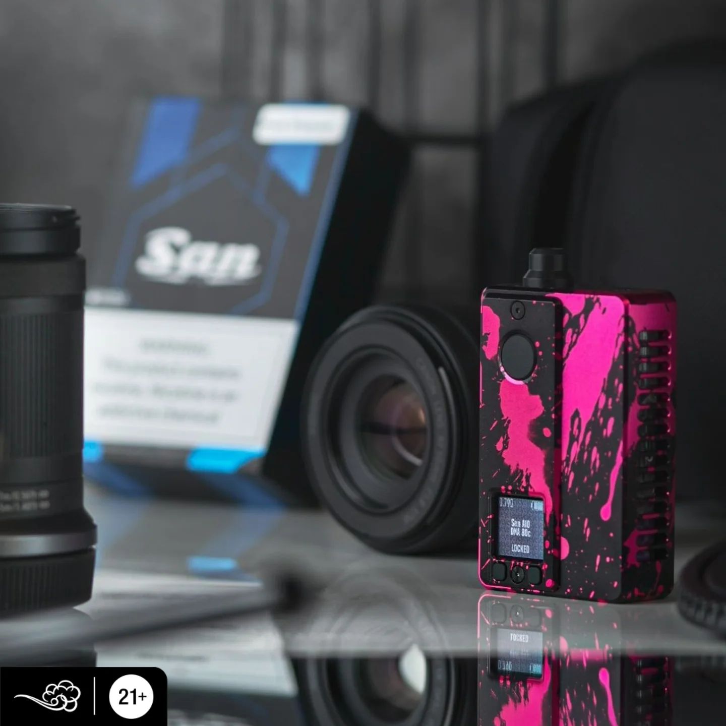 Quality products for the best vaping experience - Vaperz Cloud