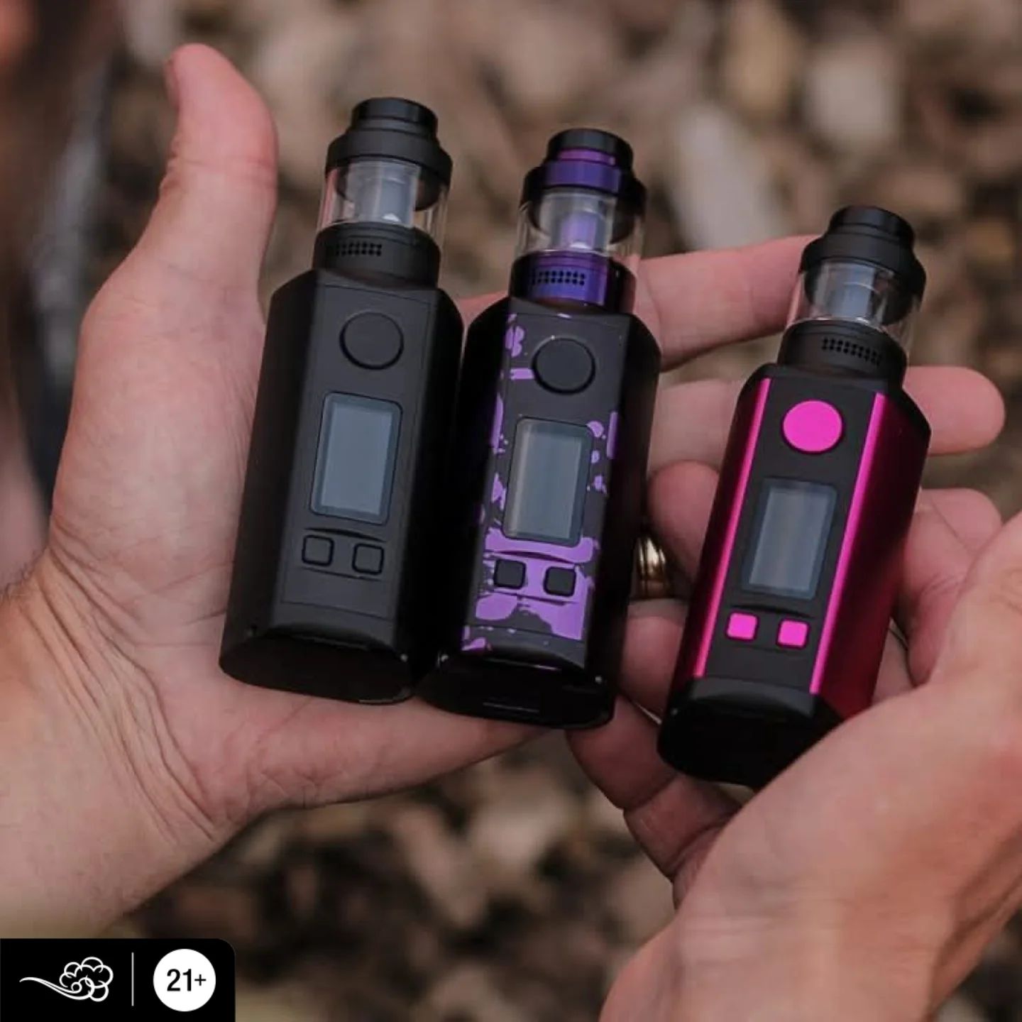 Quality products for the best vaping experience - Vaperz Cloud