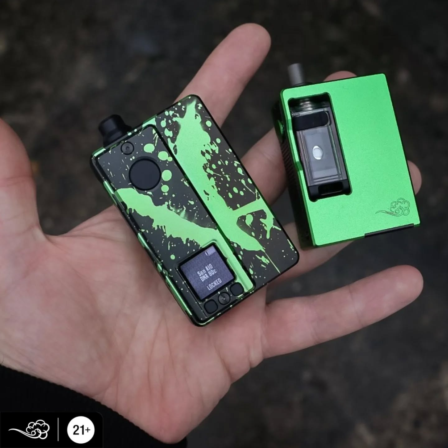 Quality products for the best vaping experience - Vaperz Cloud