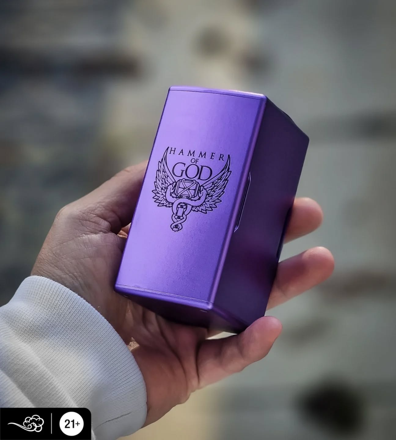 Quality products for the best vaping experience - Vaperz Cloud