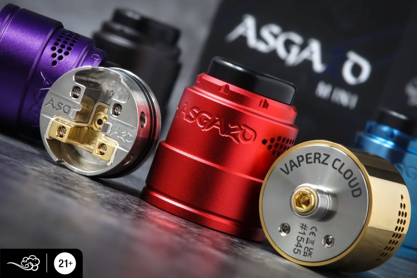 Quality products for the best vaping experience - Vaperz Cloud