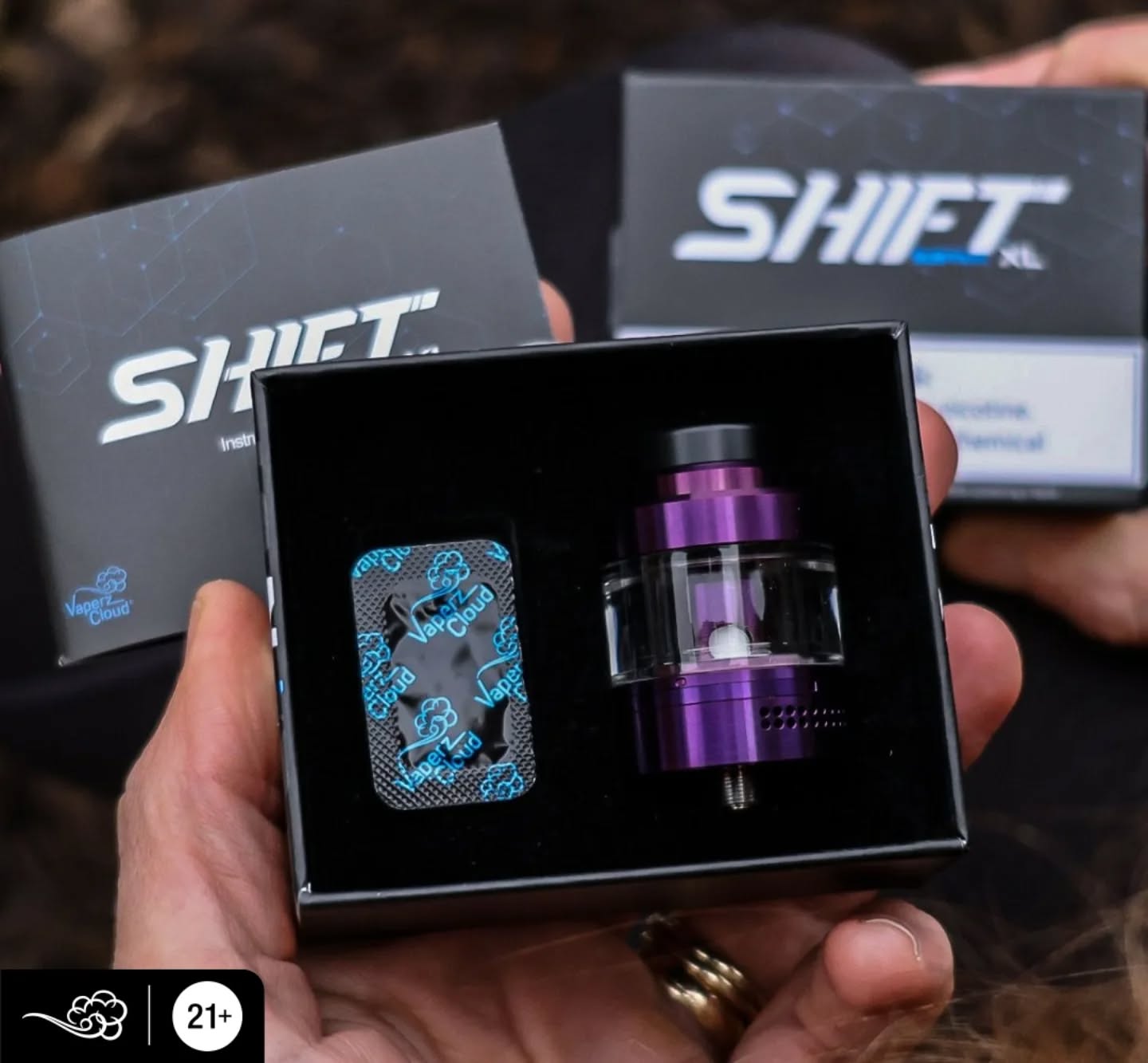 Quality products for the best vaping experience - Vaperz Cloud