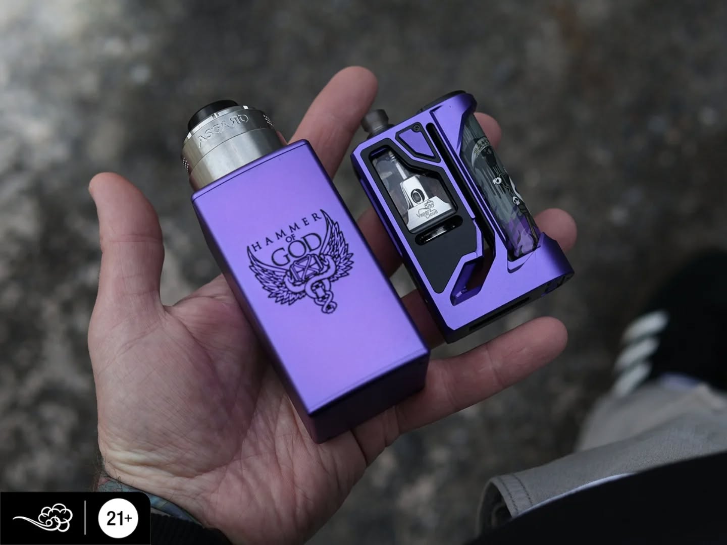 Quality products for the best vaping experience - Vaperz Cloud