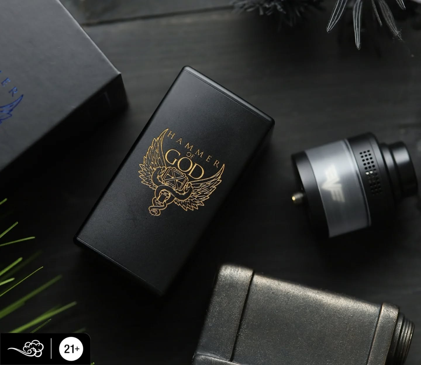 Quality products for the best vaping experience - Vaperz Cloud