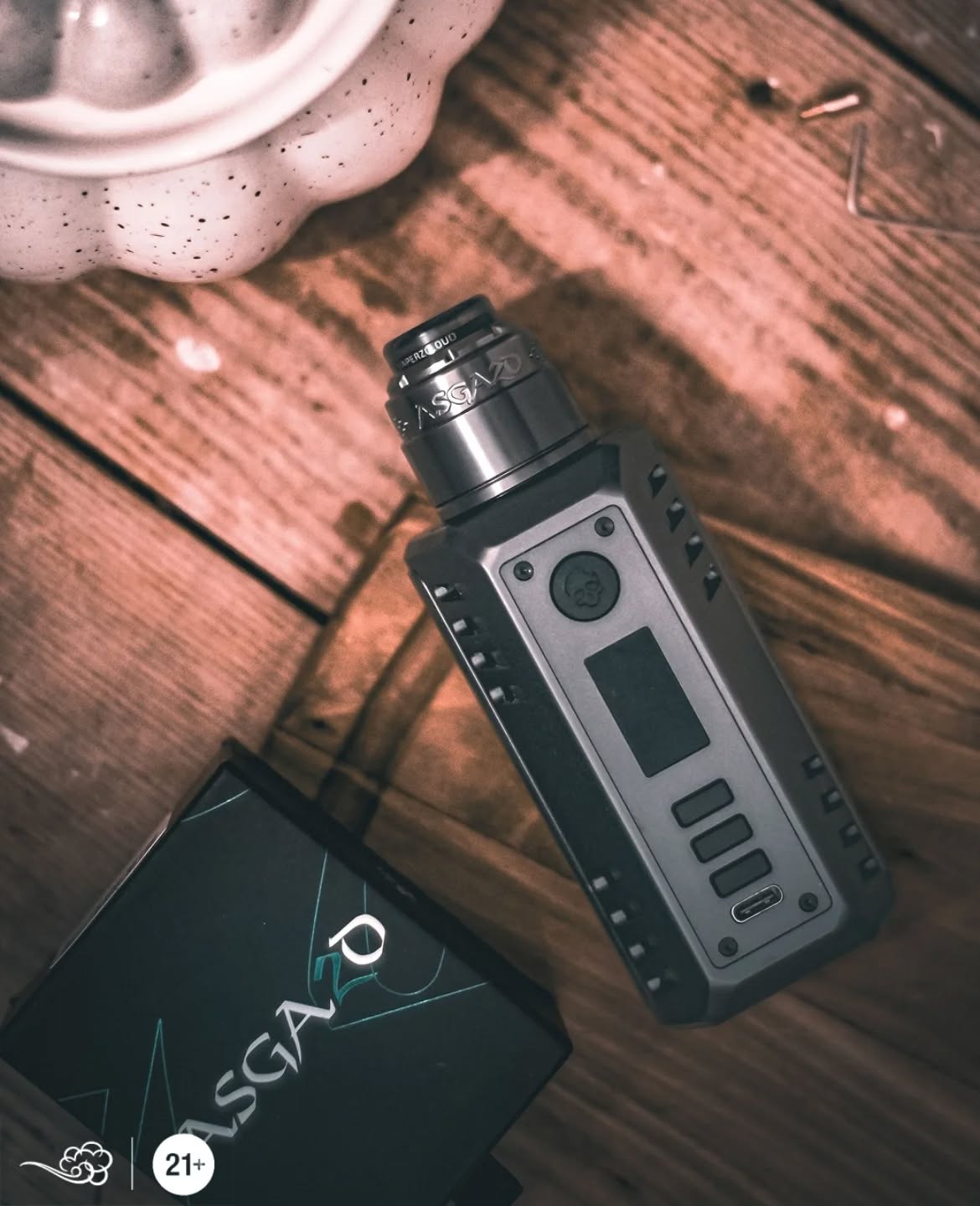 Quality products for the best vaping experience - Vaperz Cloud