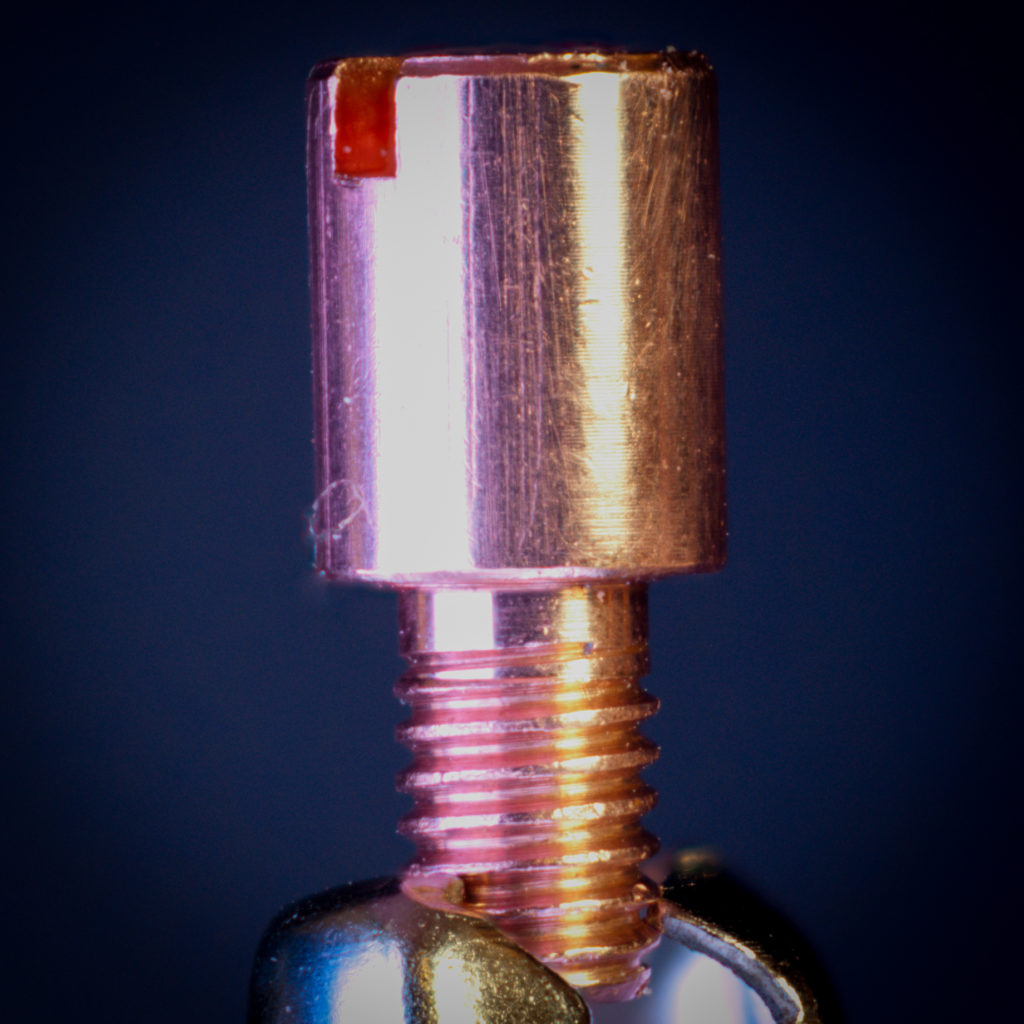 Solid Copper Pin - Asgard - Vaperz Cloud