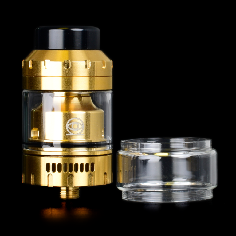 Osiris Mini RTA (Gold) - Vaperz Cloud