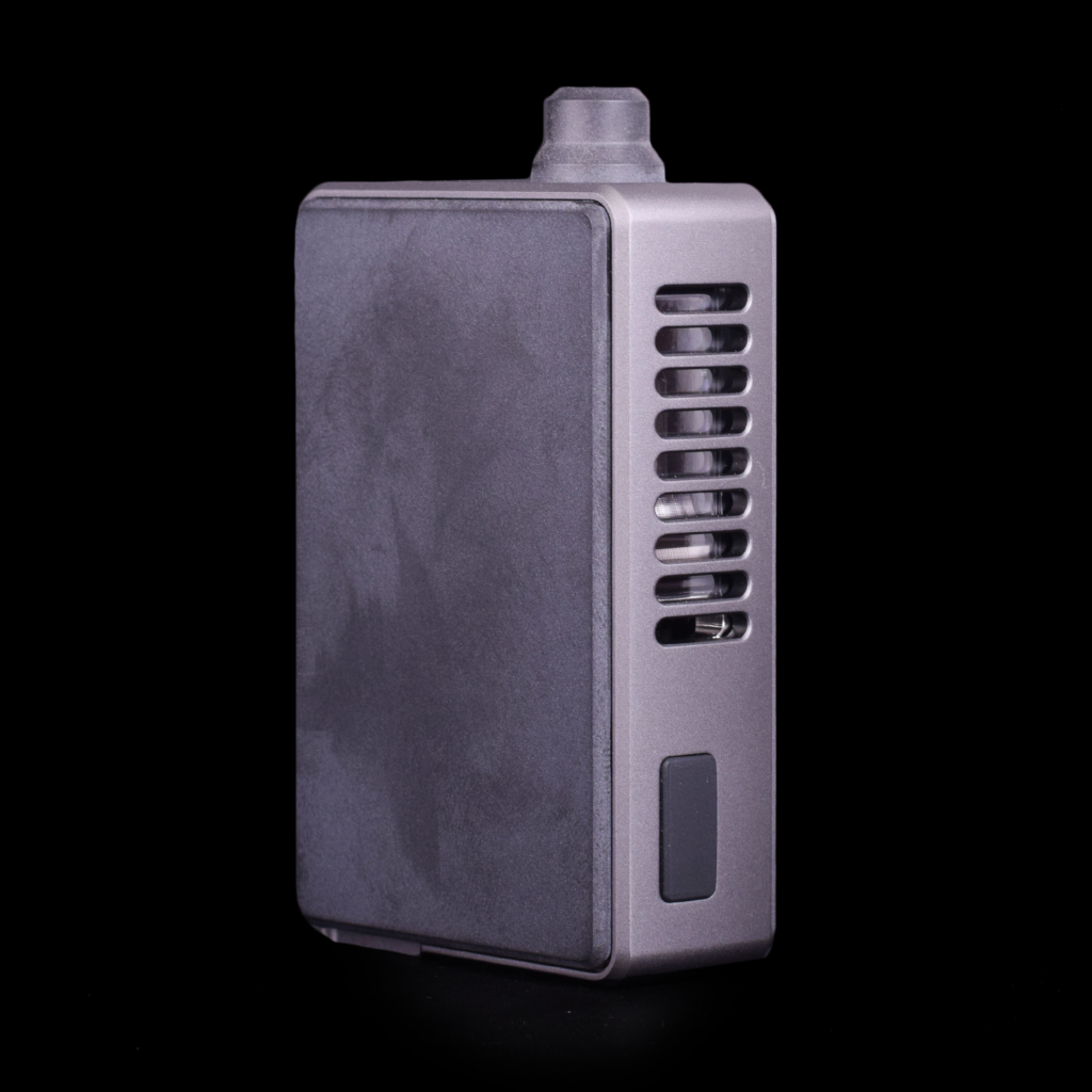 HAMMER OF GOD 400 XL (CLASSIC BLACK) - Vaperz Cloud
