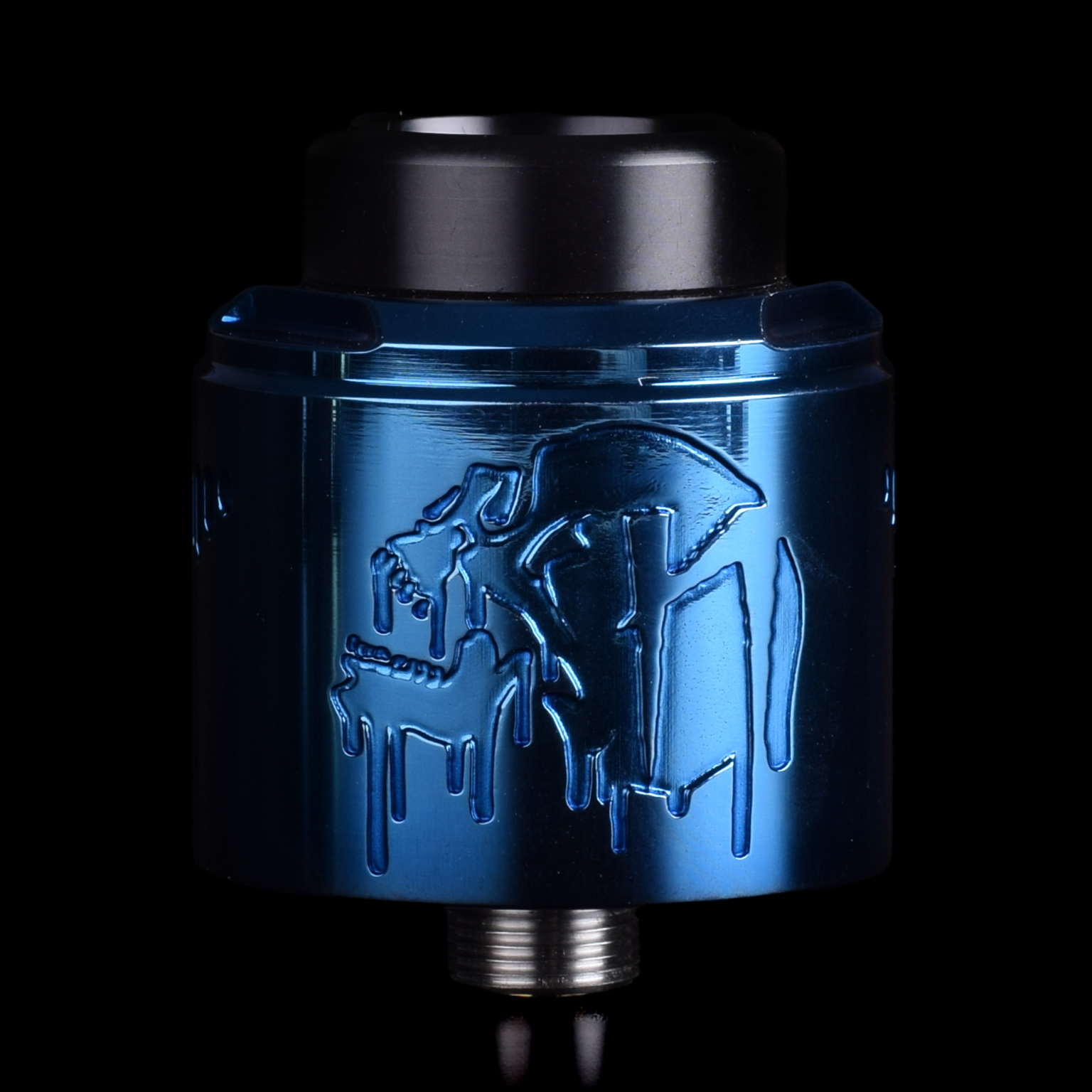 NIGHTMARE MINI V2 RDA (ELECTRIC BLUE) - Vaperz Cloud