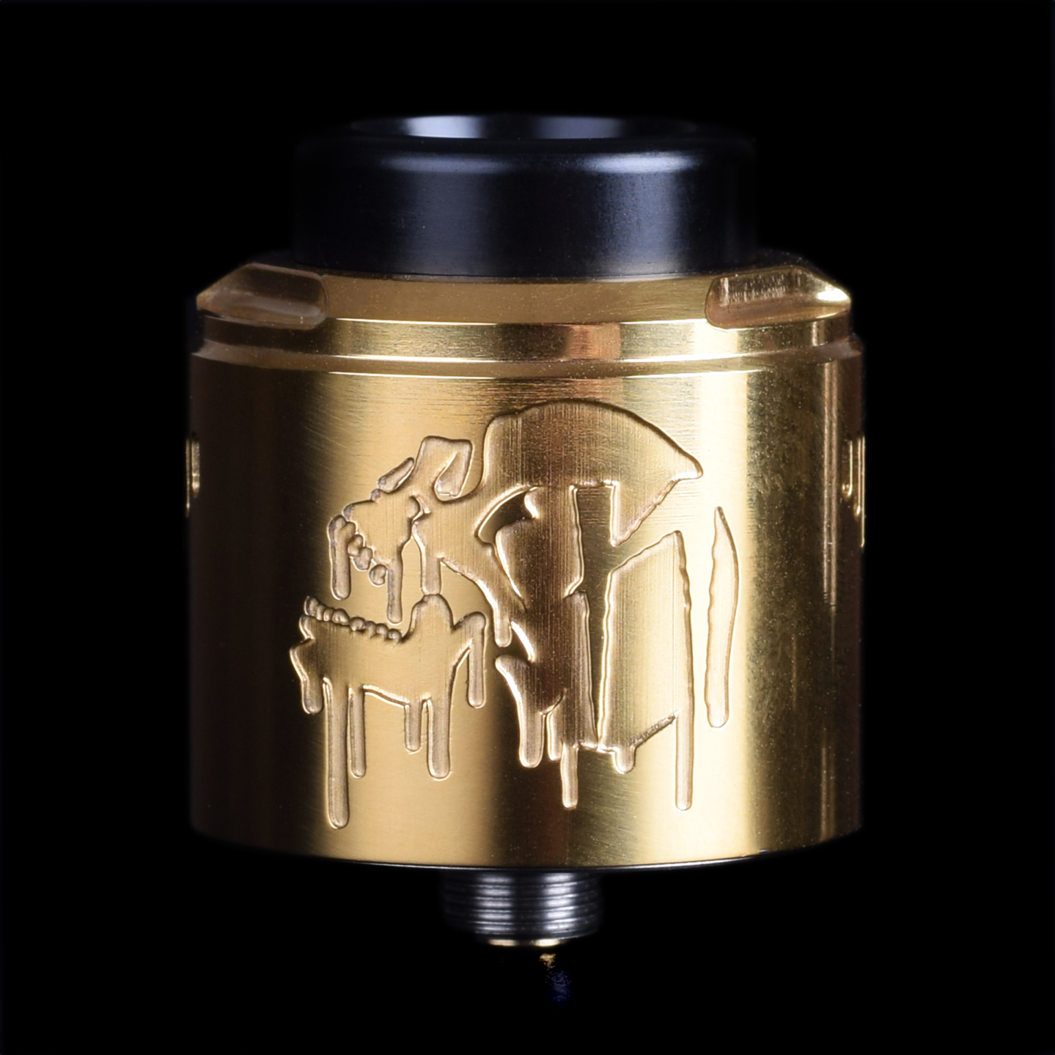 NIGHTMARE V2 RDA (GOLD) - Vaperz Cloud