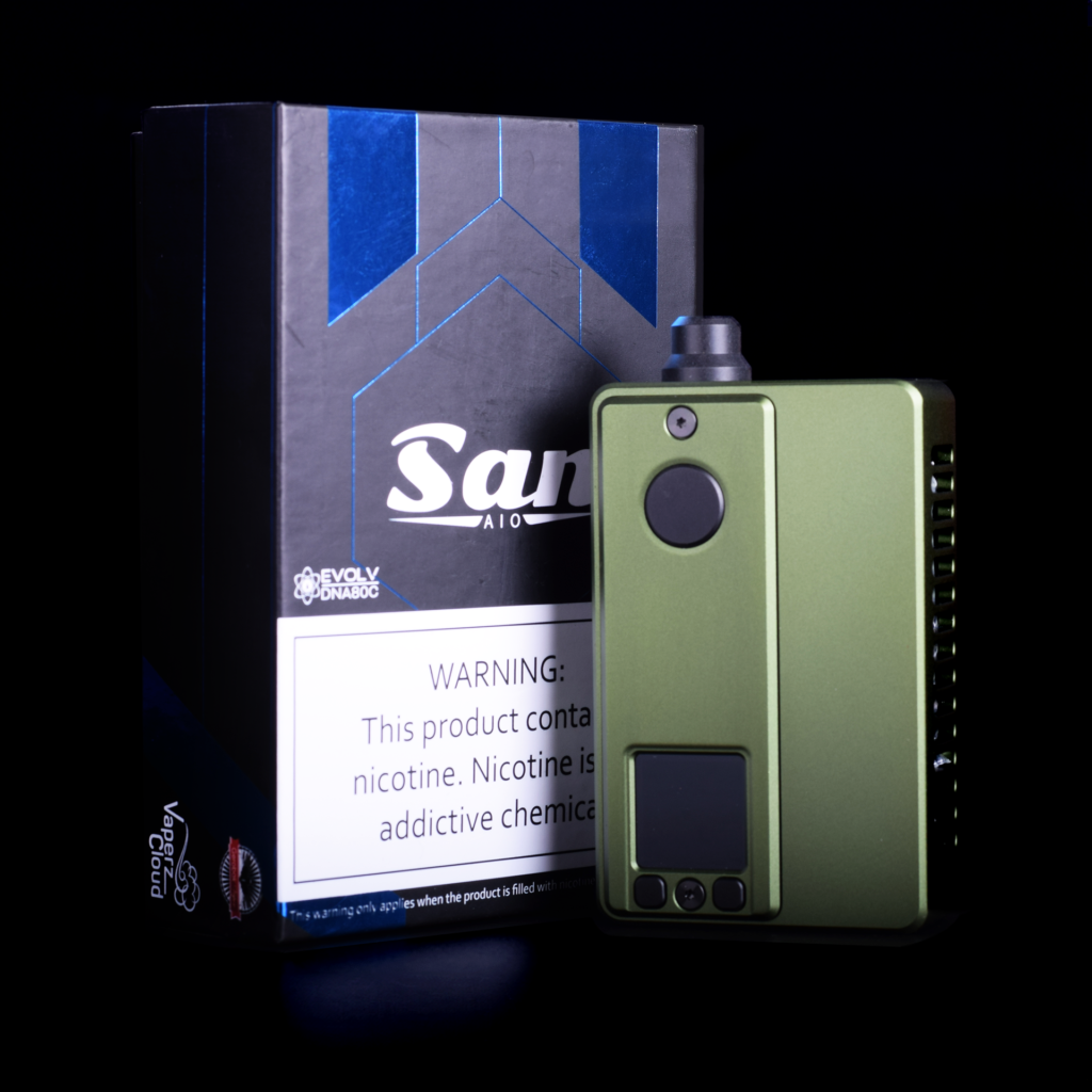 VALKYRIE XL 40MM RTA (ELECTRIC PURPLE) - Vaperz Cloud