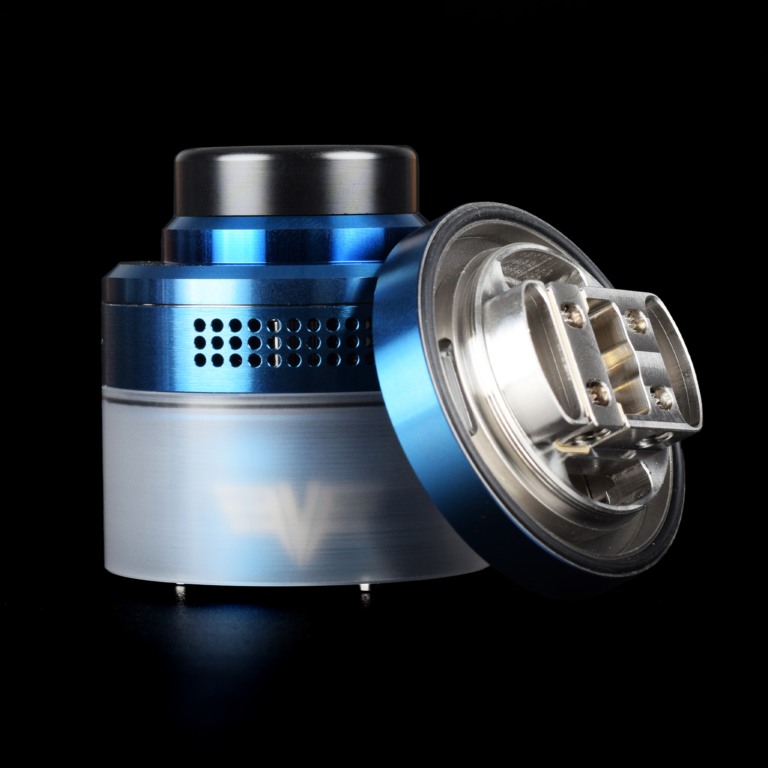 VALKYRIE XL 40MM RTA (ELECTRIC BLUE) - Vaperz Cloud