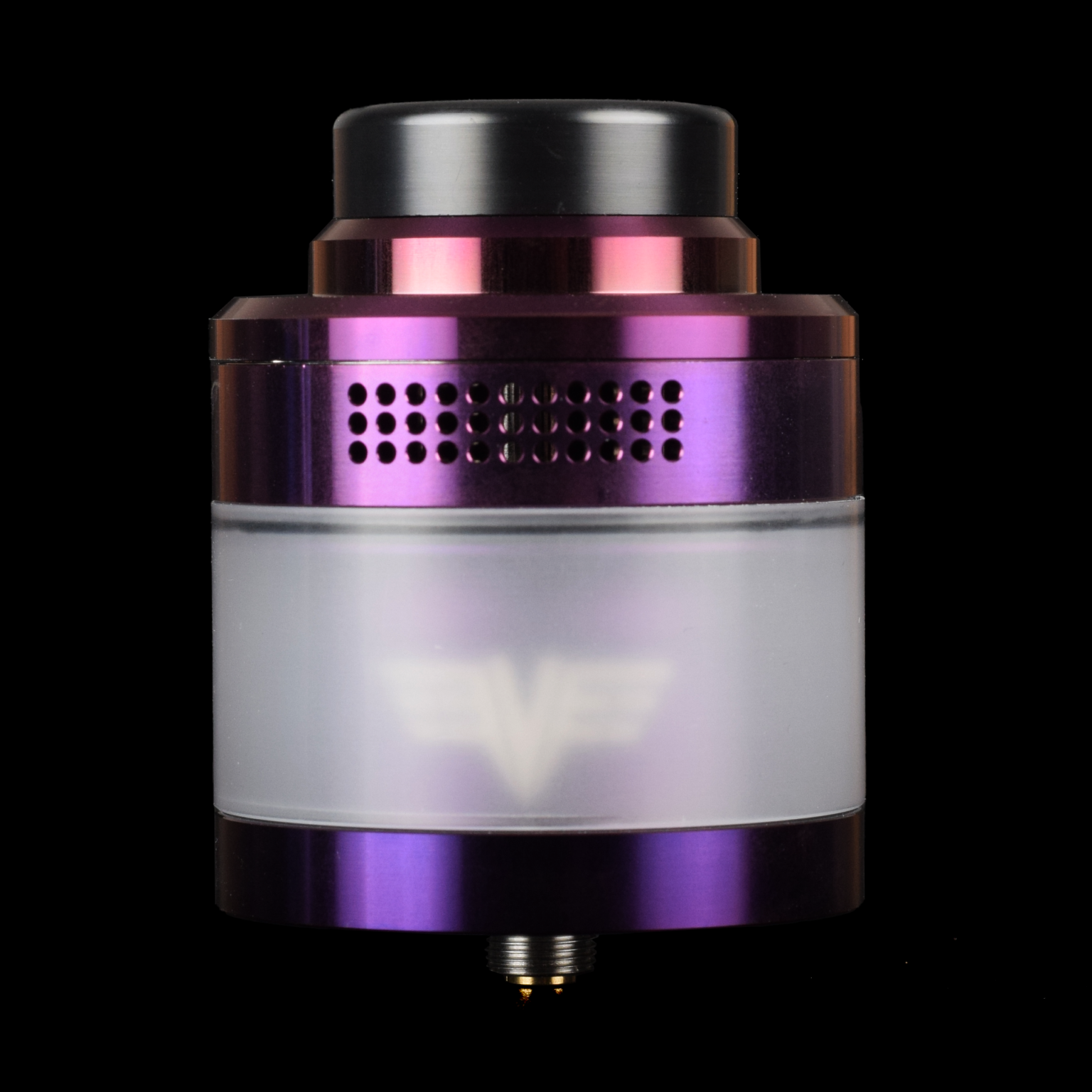 VALKYRIE XL 40MM RTA (ELECTRIC PURPLE) - Vaperz Cloud