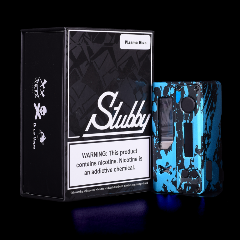 STUBBY AIO DNA60C X-RAY (BLUE PLASMA) - Vaperz Cloud
