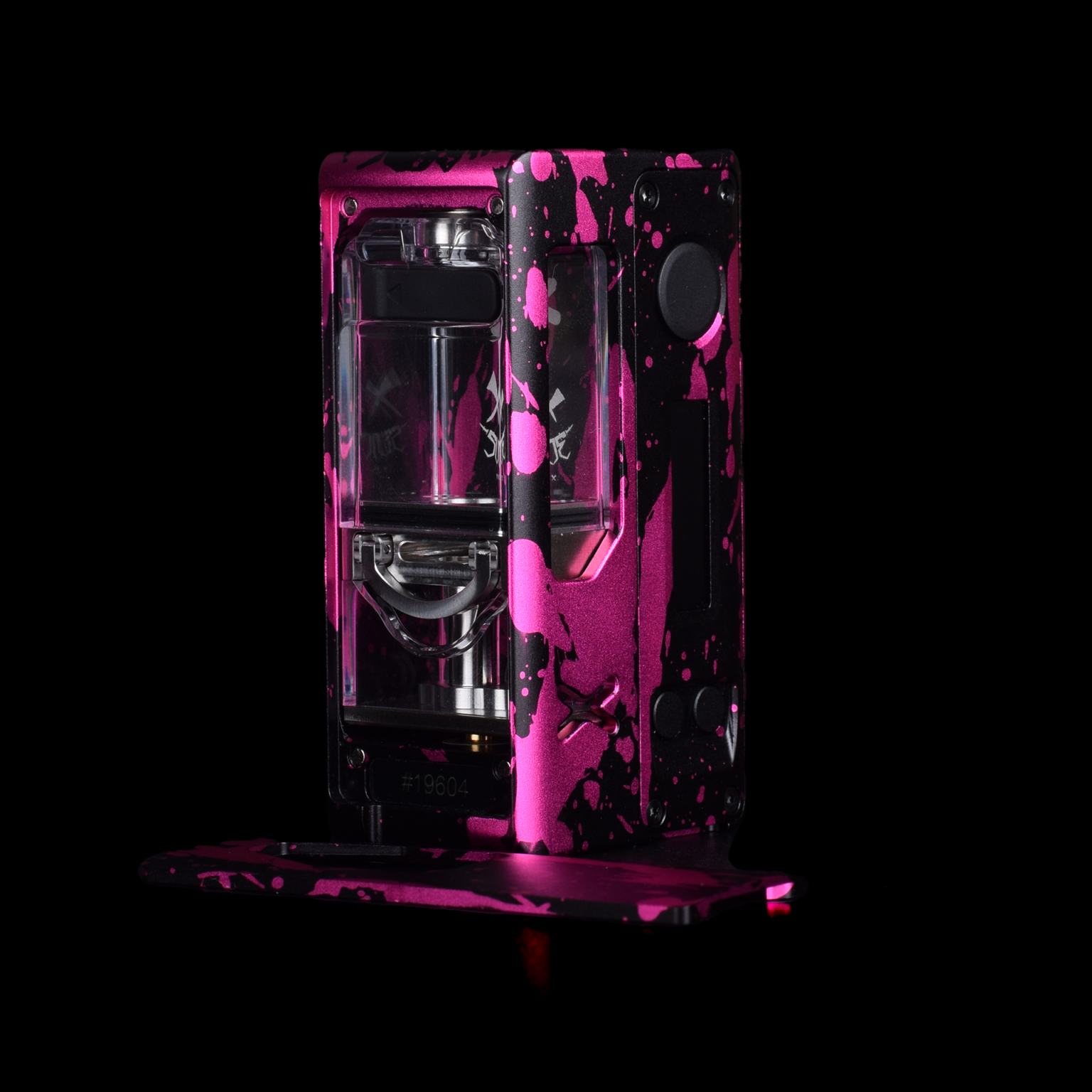 STUBBY AIO DNA60C X-RAY (PINK PLASMA) - Vaperz Cloud
