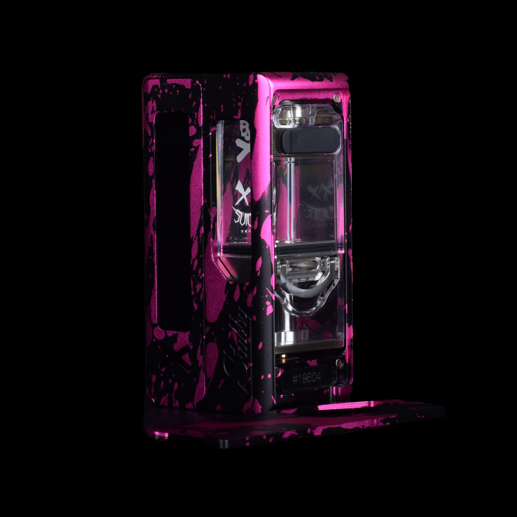 STUBBY AIO DNA60C X-RAY (PINK PLASMA) - Vaperz Cloud