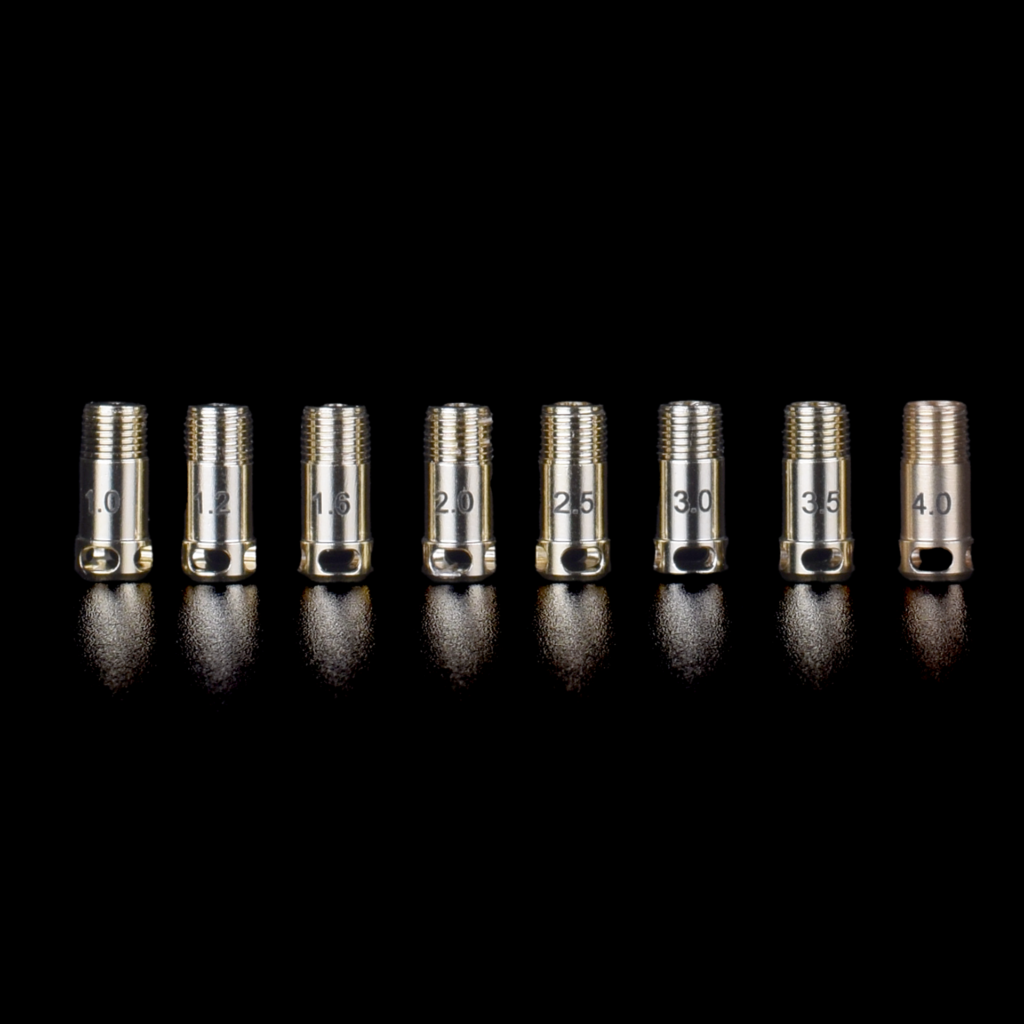ETHER V2 BORO KIT (STAINLESS STEEL) - Vaperz Cloud