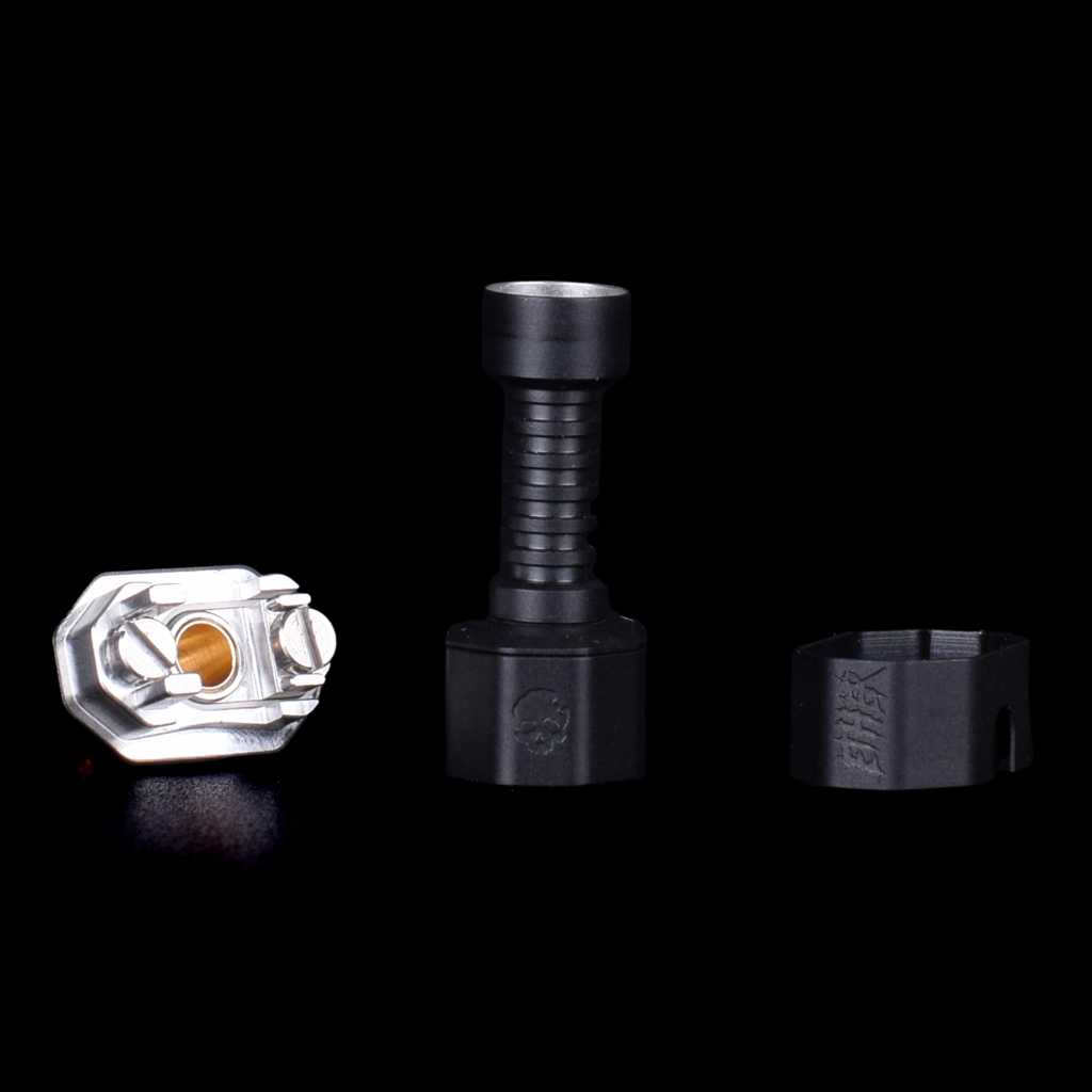 ETHER V2 BORO KIT (MATTE BLACK) - Vaperz Cloud