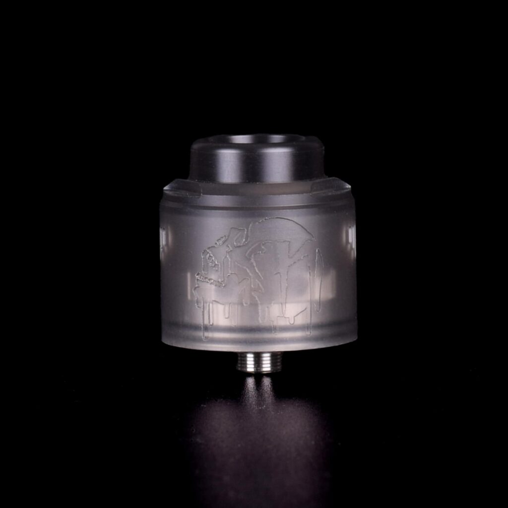 NIGHTMARE V2 RDA (SMOKED OUT) - Vaperz Cloud