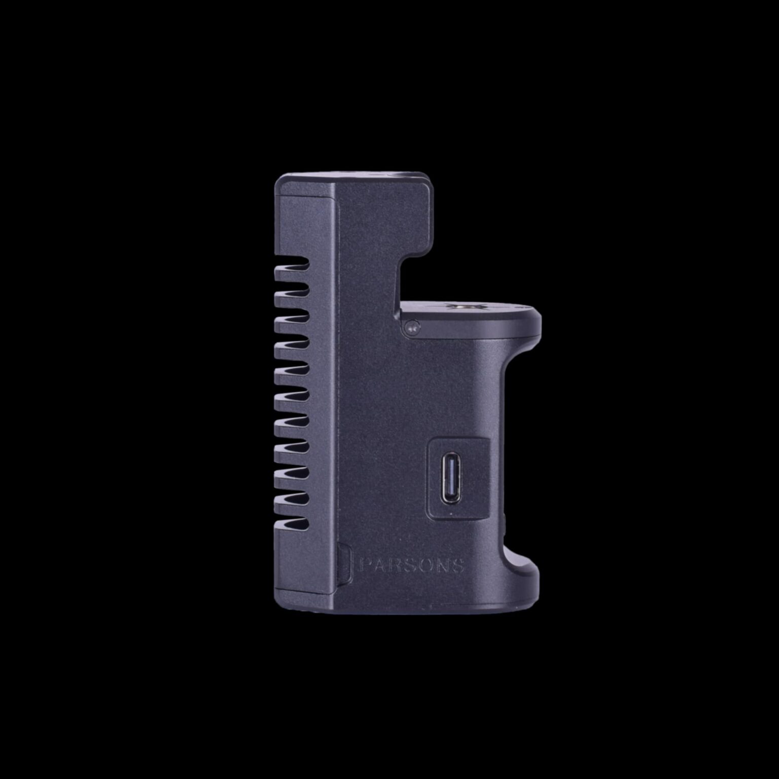 PARSONS SBS DNA80C (MATTE BLACK) - Vaperz Cloud