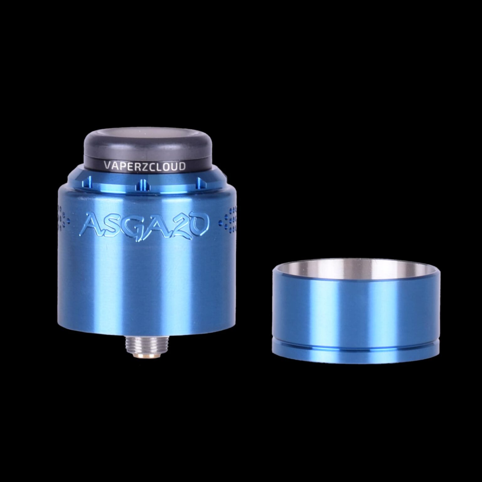 ASGARD V2 RDA (ELECTRIC BLUE) - Vaperz Cloud
