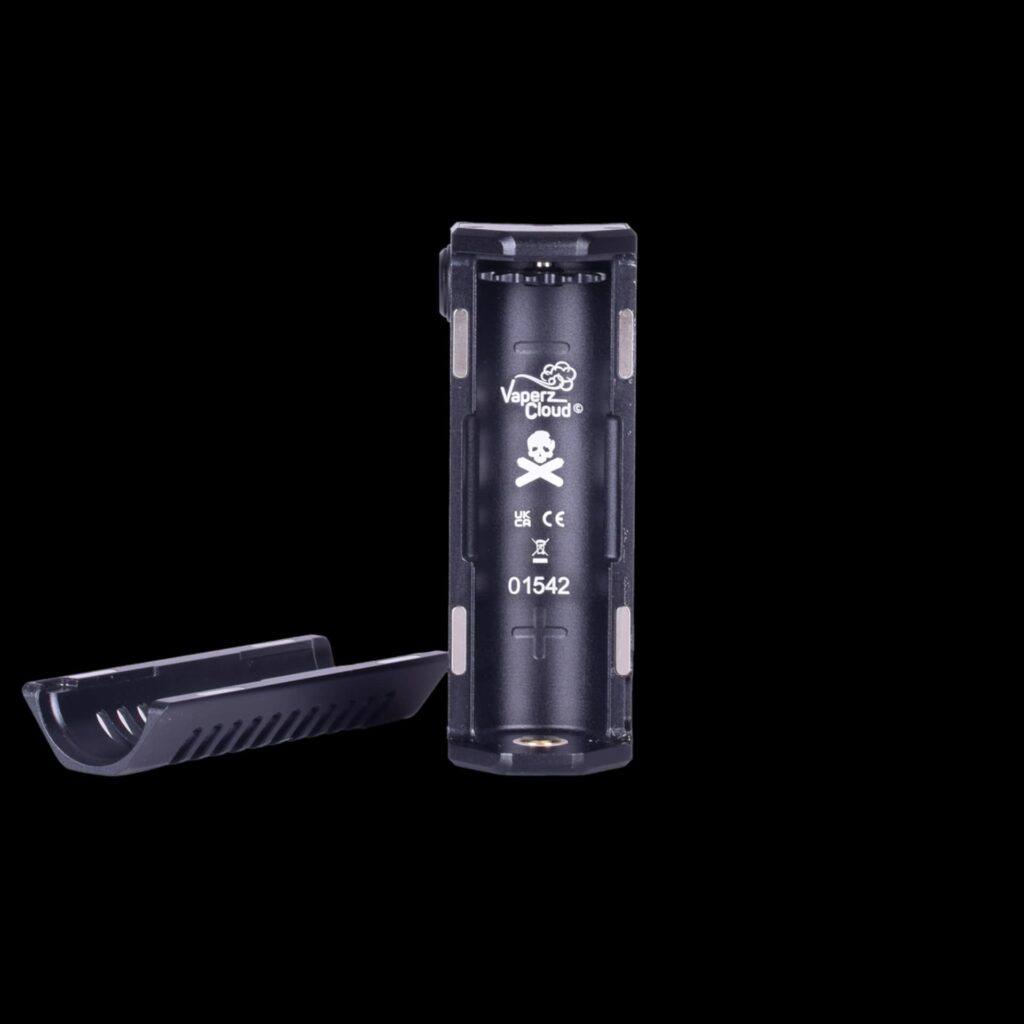 PARSONS SBS DNA80C (MATTE BLACK) - Vaperz Cloud