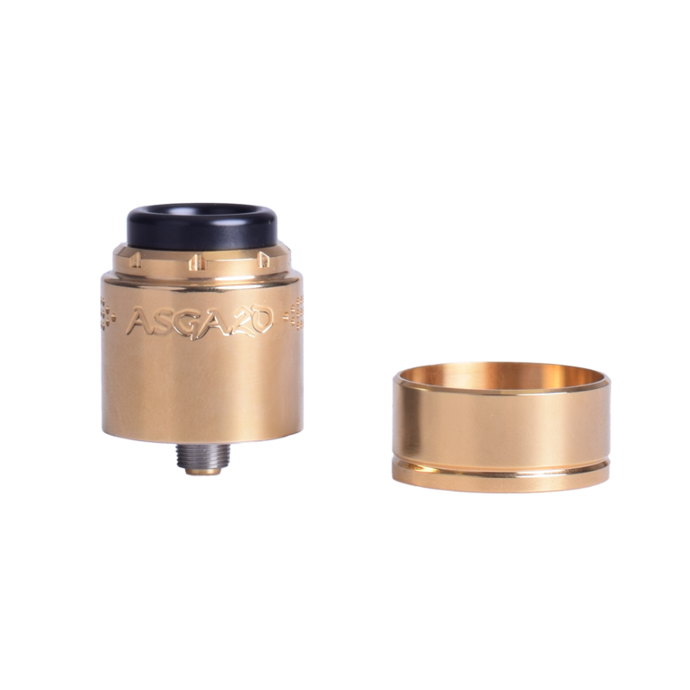 ASGARD MINI V2 (GOLD) - Vaperz Cloud